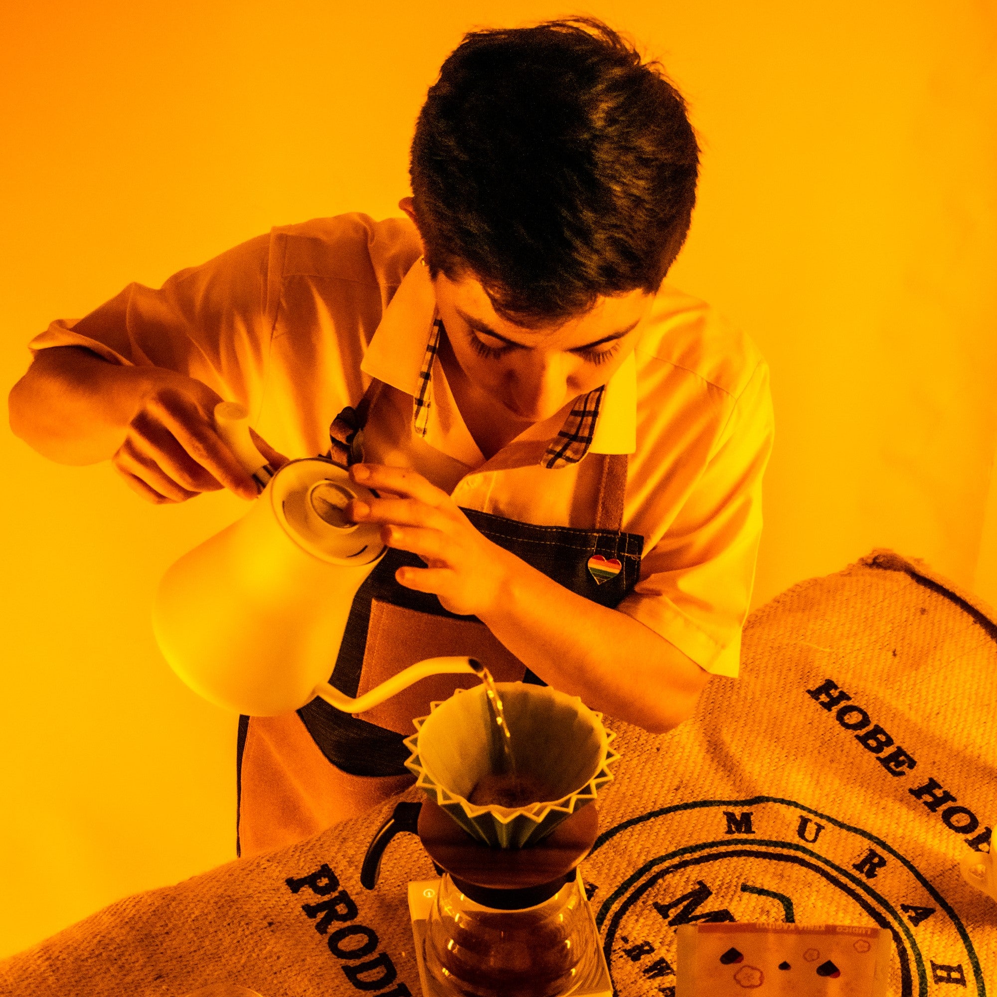 Receta Origami: Kenia Kaguyu - Por @elhoooo – Lúdico Tostaduría